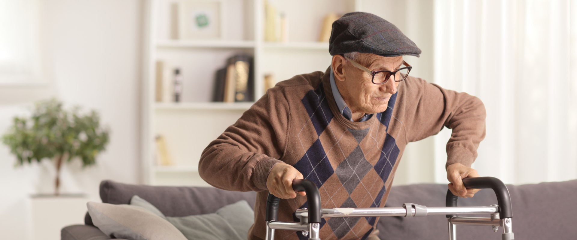 Understanding Mobility Limitations for Seniors: A Guide to In-Home Care ...